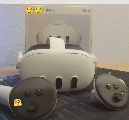 Oculus Quest 3, 128 гб