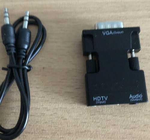 Адаптер hdmi VGA