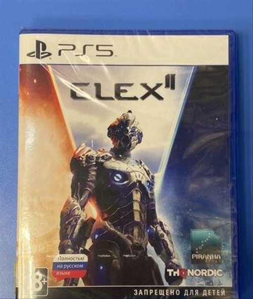Elex 2/II PS5 New
