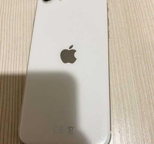 iPhone SE (2022), 128 ГБ