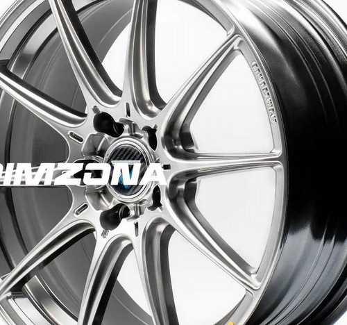 Литые диски wheelegend R18 5x100 ave. Цена за 1 шт