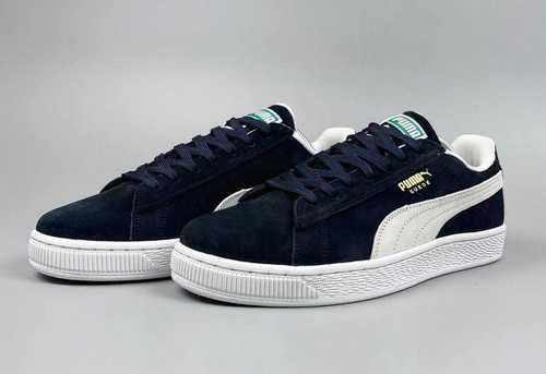 Кеды puma suede