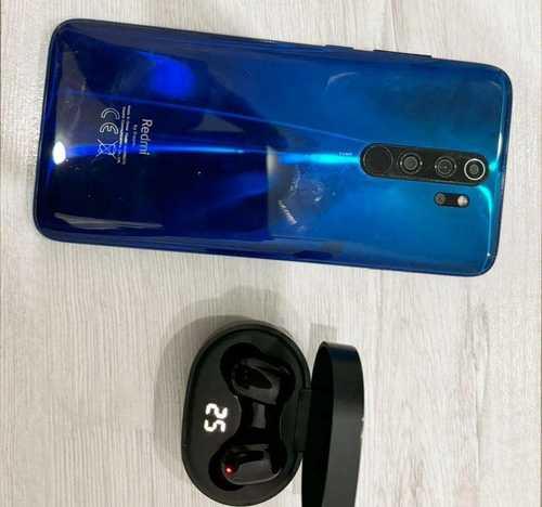 Xiaomi Redmi Note 8 Pro, 6/64 ГБ