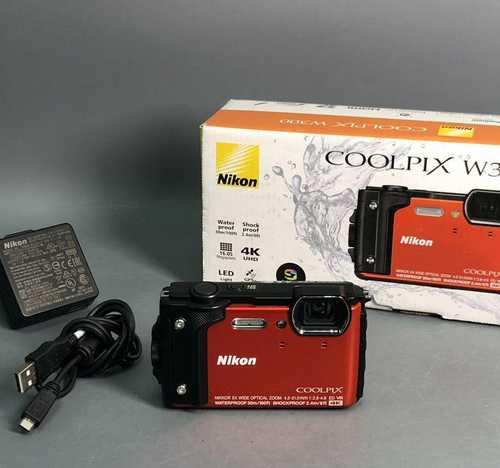 Nikon Coolpix W300