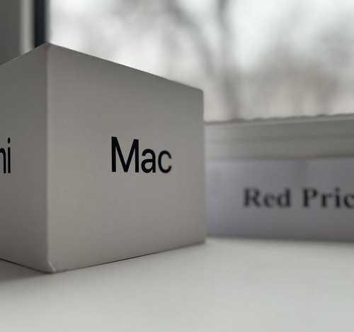 Apple Mac Mini M4