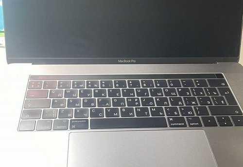 Apple MacBook Pro 15 2017