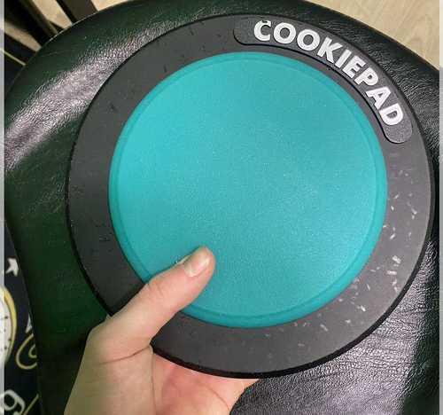 Тренировочный пэд cookiepad