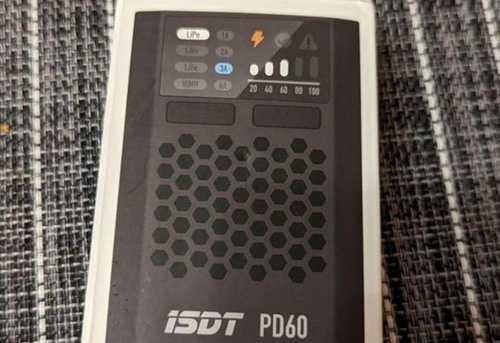 Isdt PD60 зарядное устройство