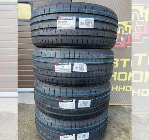 Yokohama Advan Sport V107 295/35 R21