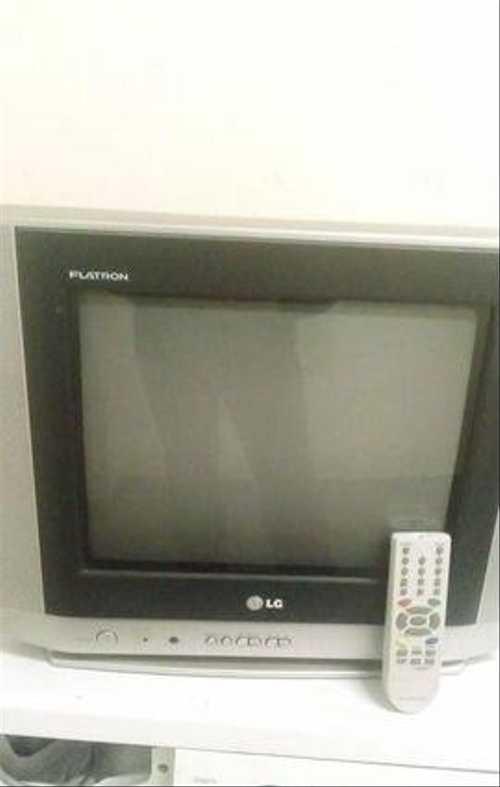 Мини телевизор LG 15 дюймов