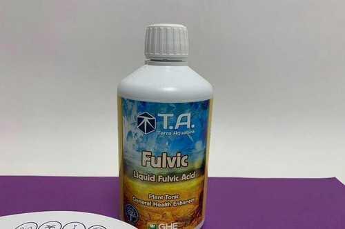 Стимулятор T.A (GHE Diamond Nectar) Fulvic 500 мл