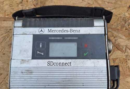 Автосканер/диагностика Mercedes