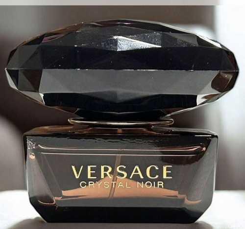 Versace crystal noir 50 ml