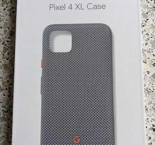 Чехол Google Fabric Case для Google Pixel 4 XL