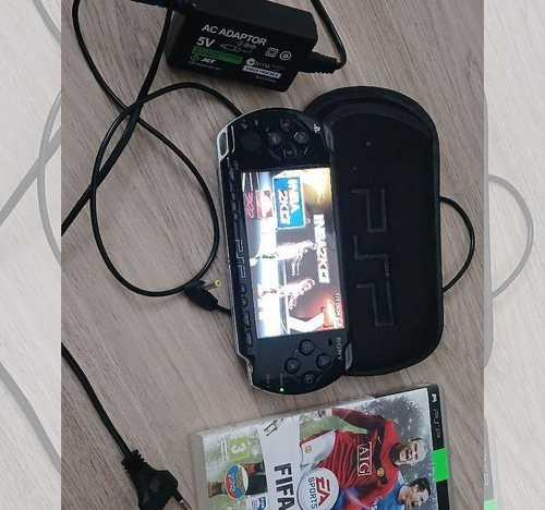 Sony psp 3008