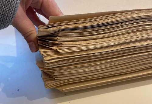 Крафтовые конверты 36 х25 см 250 шт