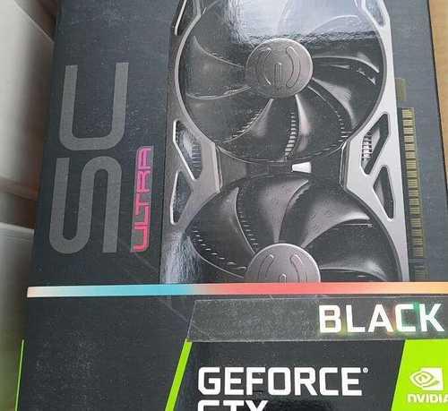 Видеокарта evga GeForce GTX 1660 super 6 GB