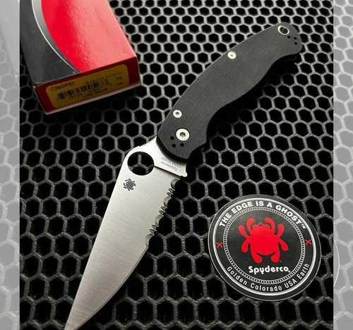 Spyderco Military 2 C36GPS2