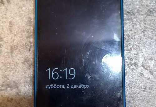 Microsoft Lumia 640 3G Dual Sim, 8 ГБ