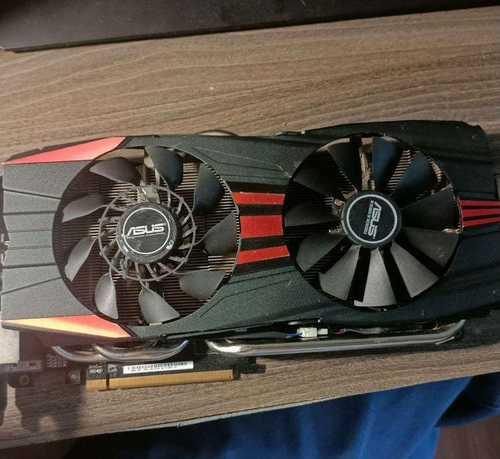 Видеокарта amd r9 280 3gb