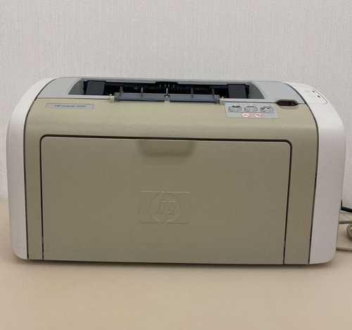 Принтер hp laserjet 1020