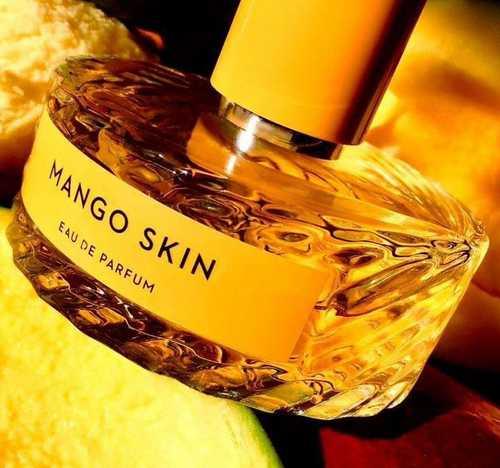 Mango Skin духи разливная парфюмерия