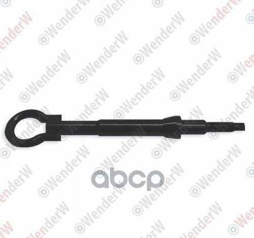 Крюк буксировочный citroen C2 /peugeot 206