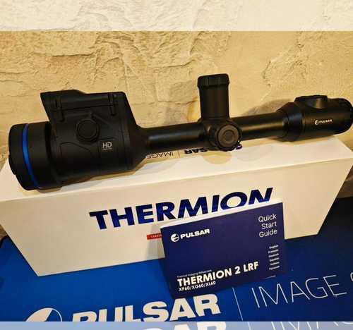 Pulsar Thermion2 LRF XL60