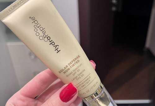 Hydropeptide крем солнцезащитный solar 50 spf