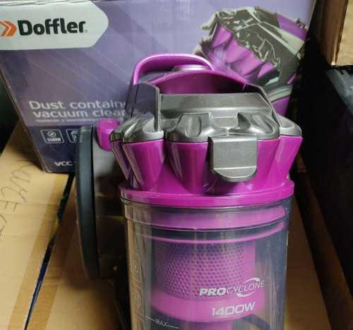 Пылесос Doffler