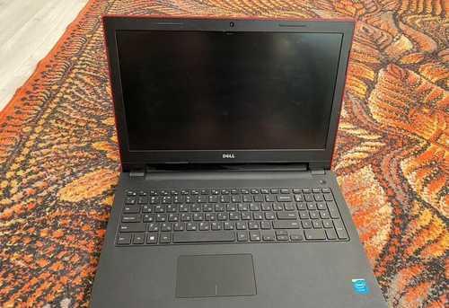 Шустрый ноутбук Dell 15.6
