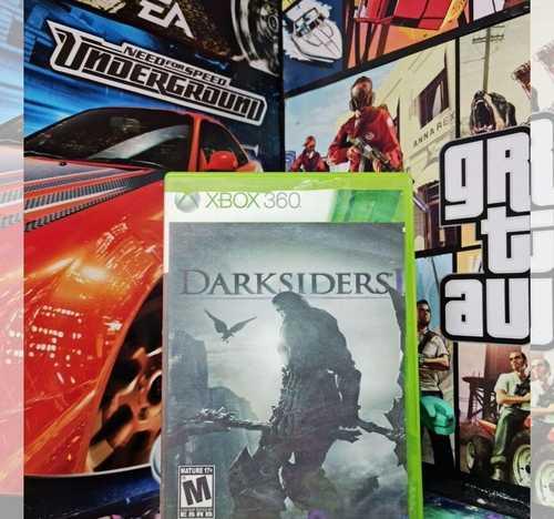 Darksiders II (Rus) Uc Xbox 360