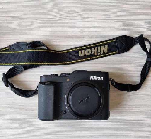 Фотоаппарат Nikon coolpix P7800
