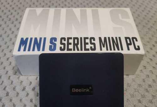 Неттоп BeeLink Mini S