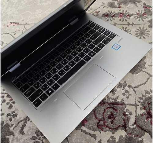 Ноутбук HP probook 640G4.i5 8gen,8gb,240gb