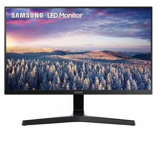 Новый 23.8" Samsung 1920x1080, IPS, 75 Гц