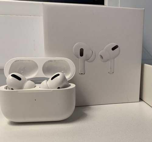 Наушники apple airpods pro 2,провод беруши