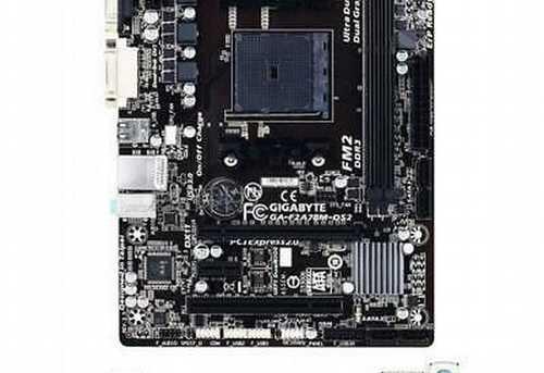 Gigabyte ga-f2a78m-ds2