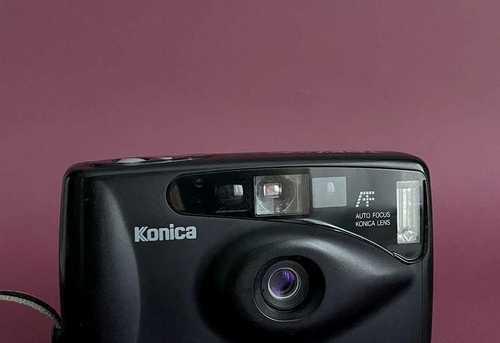 Konica Top AF 300 пленочный фотоапарат