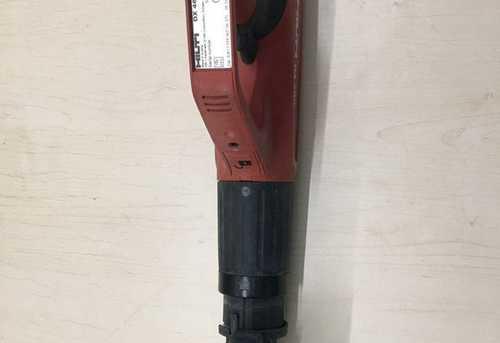 Пистолет монтажный Hilti DX 460 MX 72