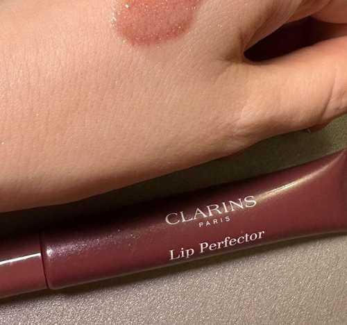 Блеск для губ Clarins lip perfector 25