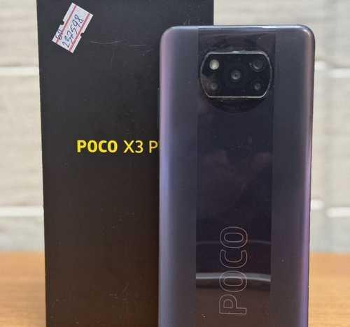 Xiaomi Poco X3 Pro, 6/128 ГБ