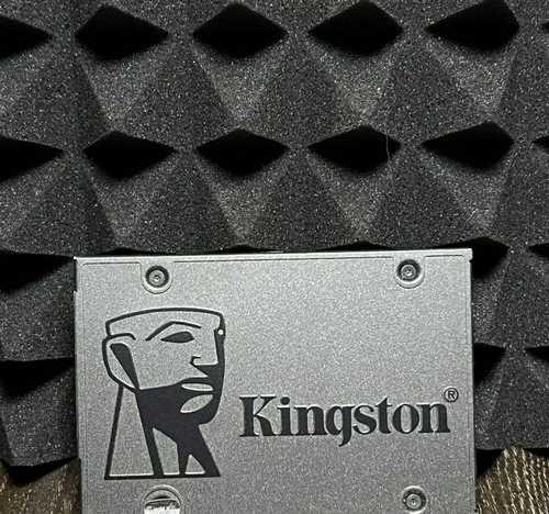 Ssd kingston a400 480gb