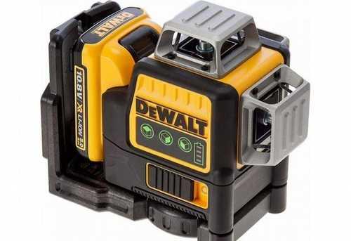 Лазерный уровень dewalt DCE089D1G