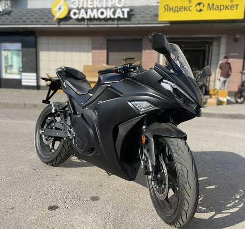 Электромотоцикл Bashi V6