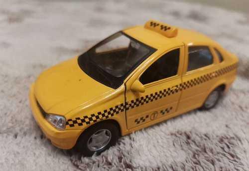 Модели автомобилей Такси Лада Калина