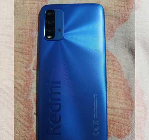 Xiaomi Redmi 9T, 4/64 ГБ