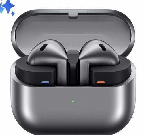 Наушники True Wireless Samsung Galaxy Buds3