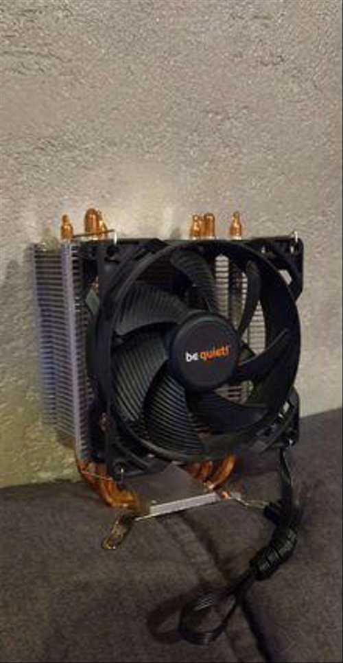 Кулер процеccорный thermaltake, be quiet