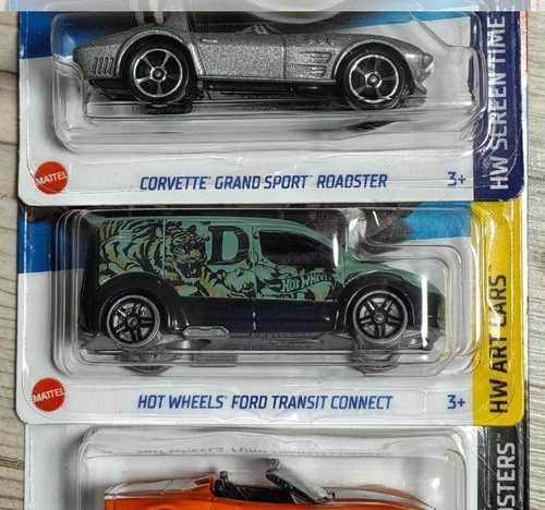 Hot wheels машинки новые